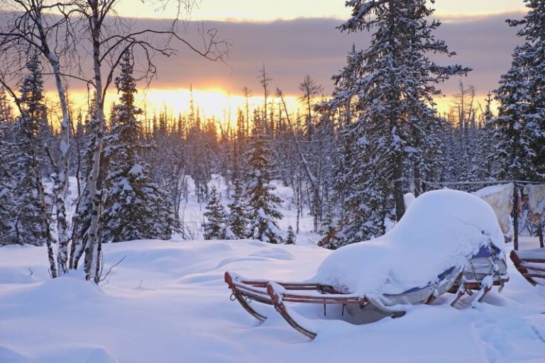 11 Jaw-Dropping Places in Siberia You Won’t Believe Exist