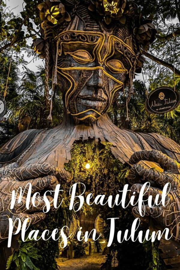 11 Absolutely Breathtaking Places to Visit in Tulum