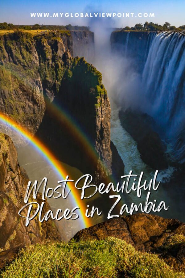 12 STUNNING Places to Visit in Zambia (Wait Till You See #9!)