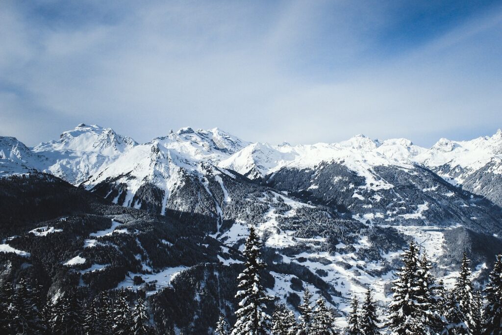 12 Spectacular Spots in the Austrian Alps You Have to See to Believe