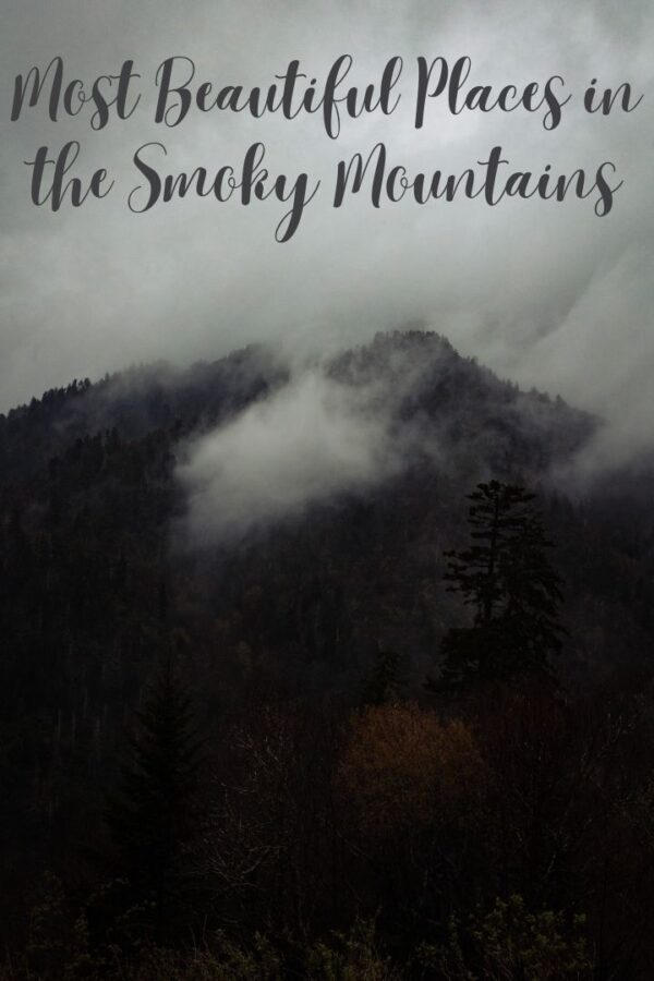 12 Picture-Perfect Places in the Smoky Mountains That Feel Like a Dream