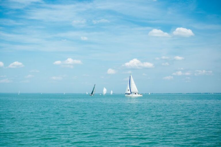 The 12 Most Mesmerizing Locations on Lake Balaton