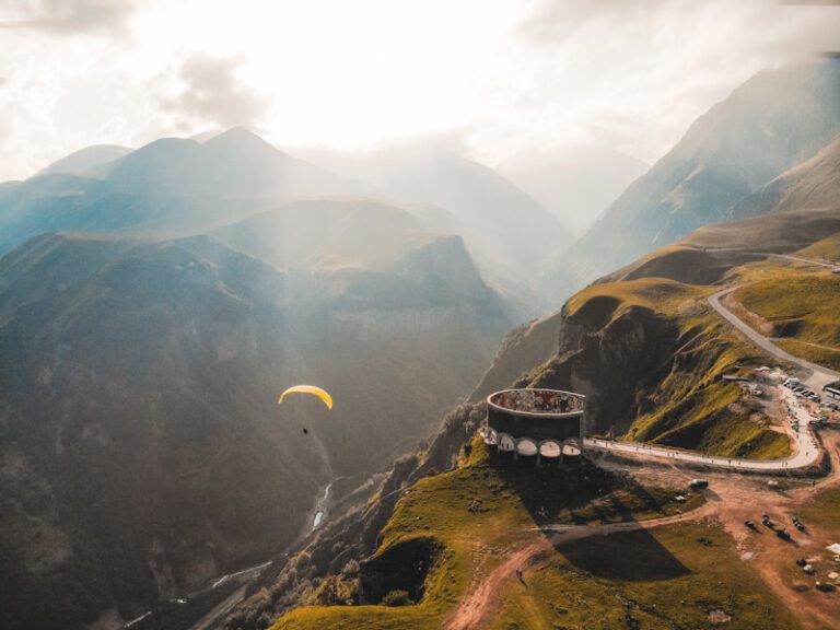 12 Incredibly Beautiful Places to Visit in Georgia (the Country ...
