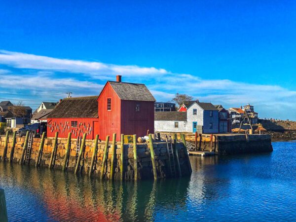 My Local Guide to Rockport, MA: Bearskin Neck, Lobster, & Motif No. 1 ...