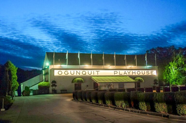 My Ogunquit, Maine Guide: Marginal Way Views, Perkins Cove & Lobster ...