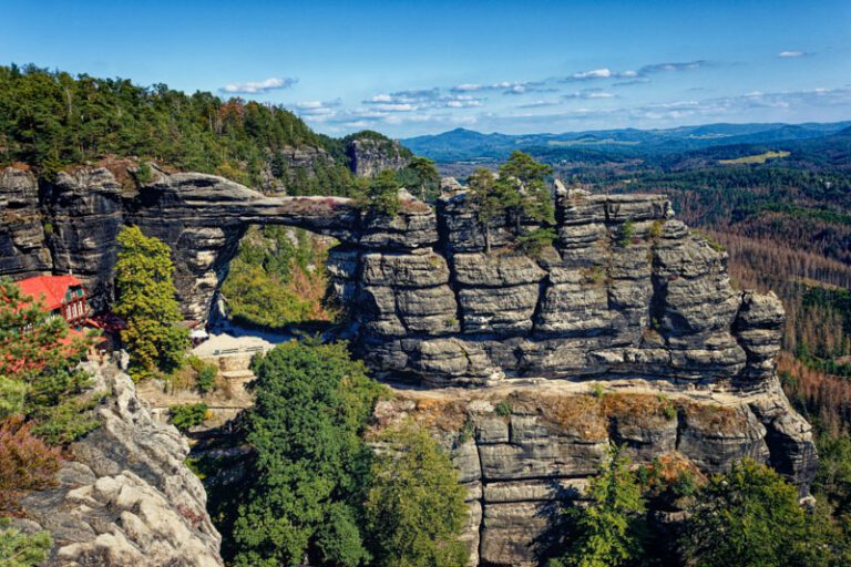 Bohemia Travel Guide: Fairytale Towns, Spa Cities & Wild Rock ...