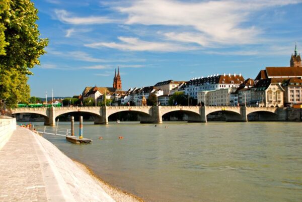 The 12 Prettiest Places in Basel You Won’t Believe Exist
