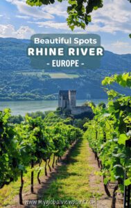 13 Must-See Destinations on the Rhine River in 2025