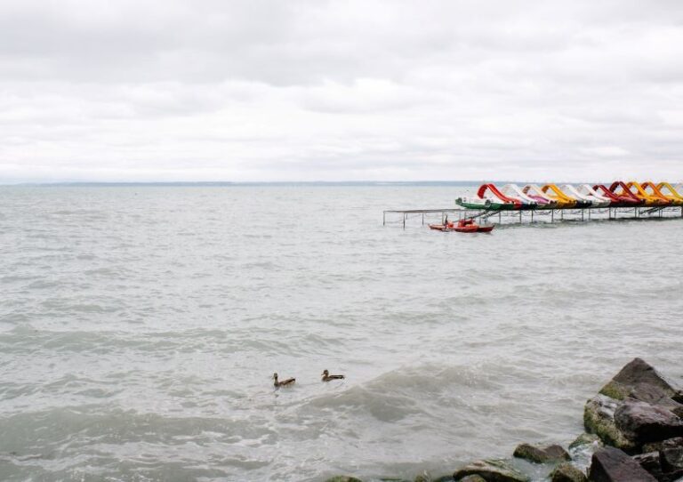 The 12 Most Mesmerizing Locations on Lake Balaton