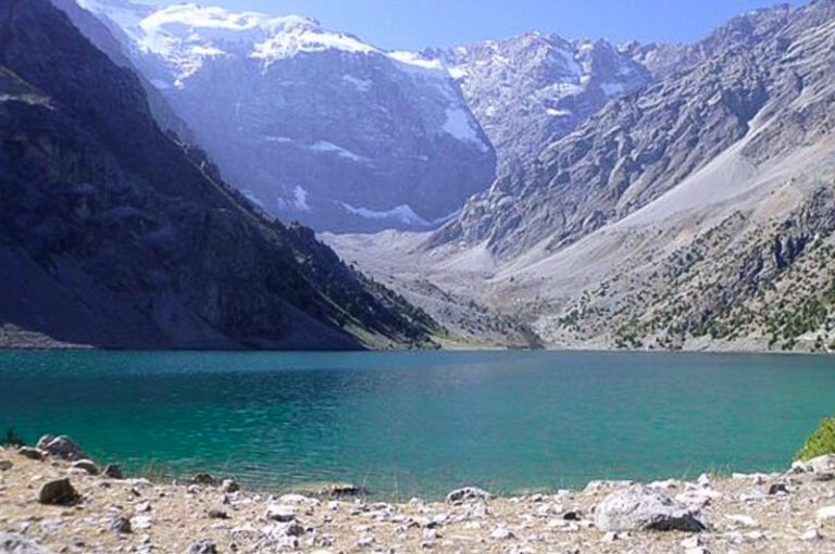 12 STUNNING Places in Tajikistan to Visit This Year (Hidden Gem)