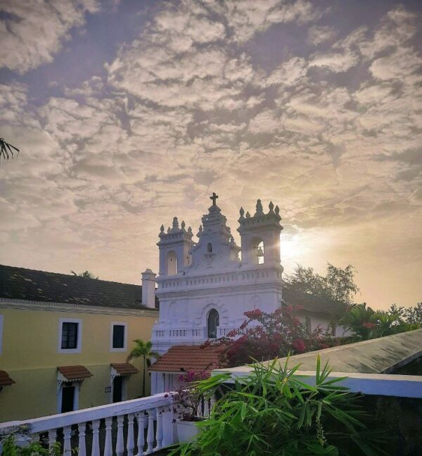 12 Spectacular Spots in Goa You Have to See to Believe - Global Viewpoint