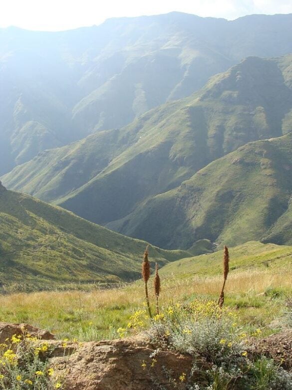 12 Mind-Blowing Places in Lesotho to See in 2026