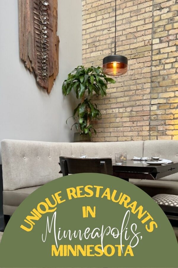 Unique Restaurants in Minneapolis: 12 Coolest Places to Eat