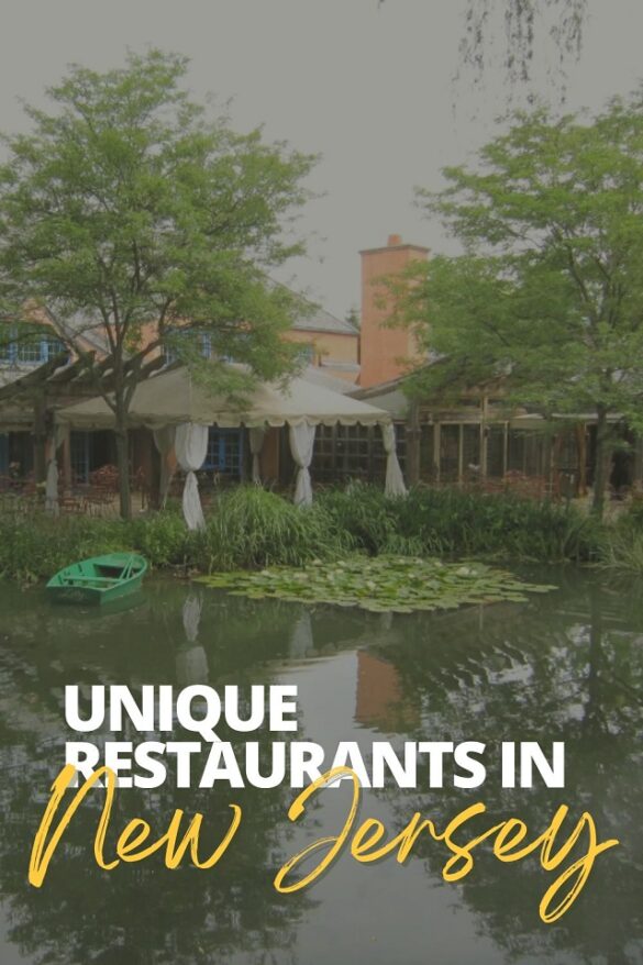 7 Fun & Unique Restaurants in New Jersey (Foodie Guide) - Global Viewpoint