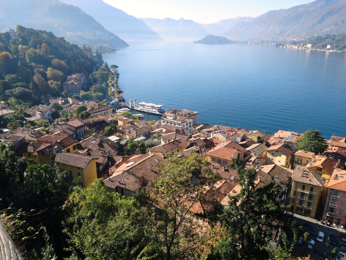 12 Fun Experiences in Bellagio, Lake Como: Historic Streets + Lake Walks