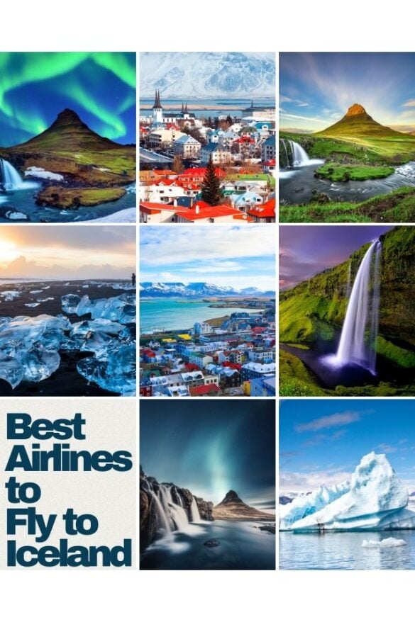 10 Best Airlines to Fly to Iceland (Updated 2023) - Global Viewpoint Guides