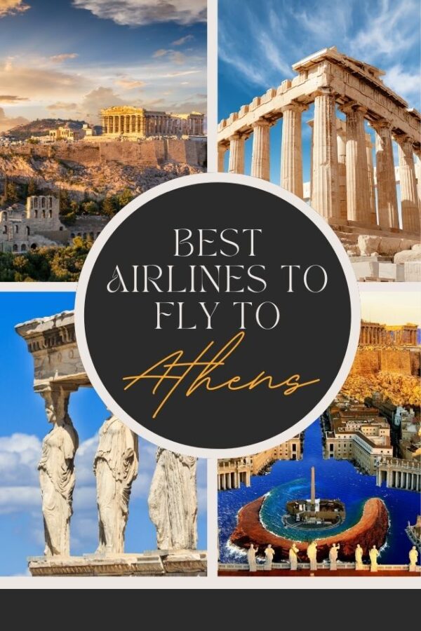 10 Best Airlines for Comfortable & Budget-Friendly Flights to Athens ...
