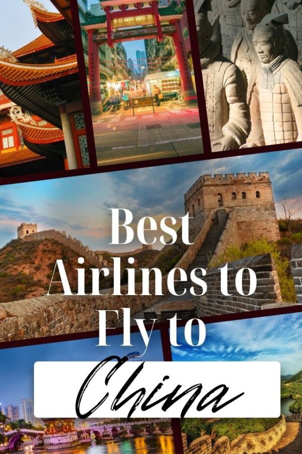 Top 10 Airlines to Fly to China in 2025 for Comfort and Value - Global ...