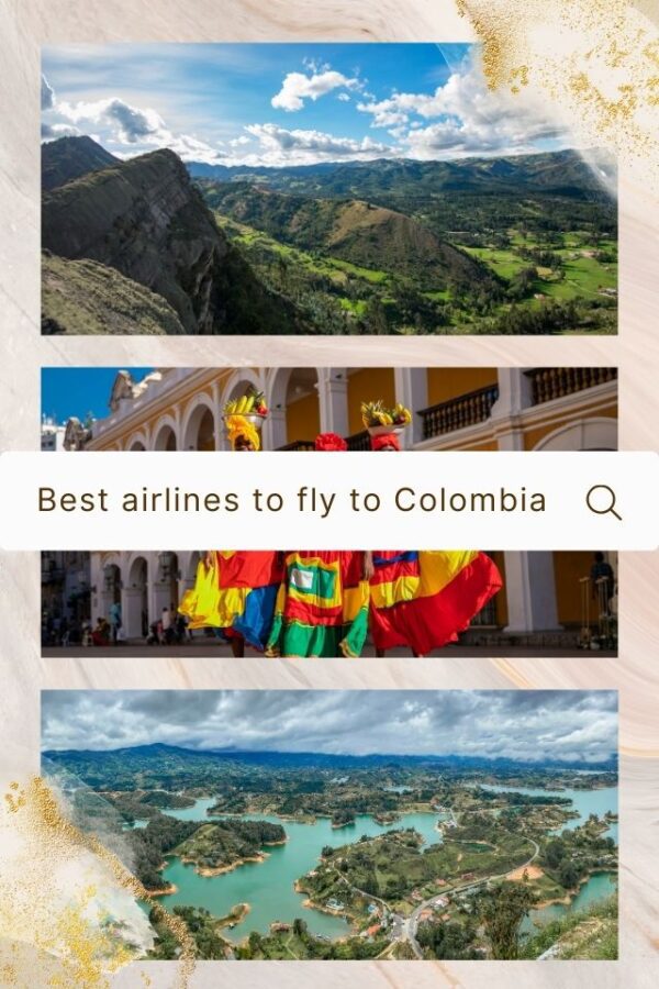 10 BEST Airlines that Fly to Colombia in 2025 (From Anywhere) - Global ...