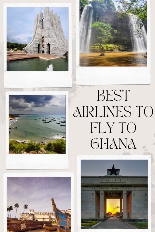 Top 10 Airlines to Fly to Ghana in 2025 - Global Viewpoint