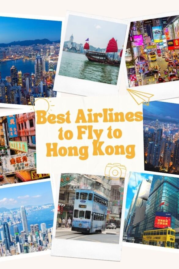 The 10 BEST Airlines to Hong Kong in 2025 - Global Viewpoint