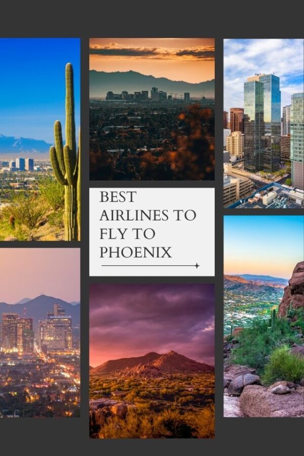 10 of the Best Airlines that Fly to Phoenix in 2025 - Global Viewpoint