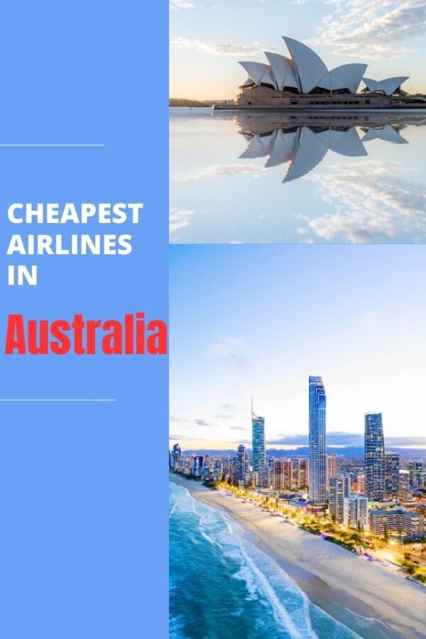 6 Cheapest Domestic Airlines to Fly in Australia (2025) - Global Viewpoint