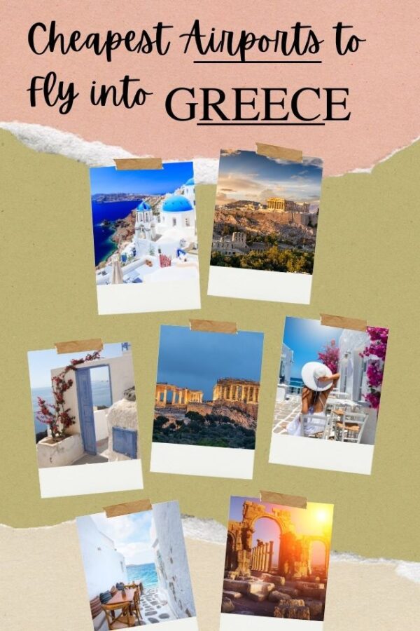 11 Affordable Airports in Greece to Fly Into in 2025 - Global Viewpoint