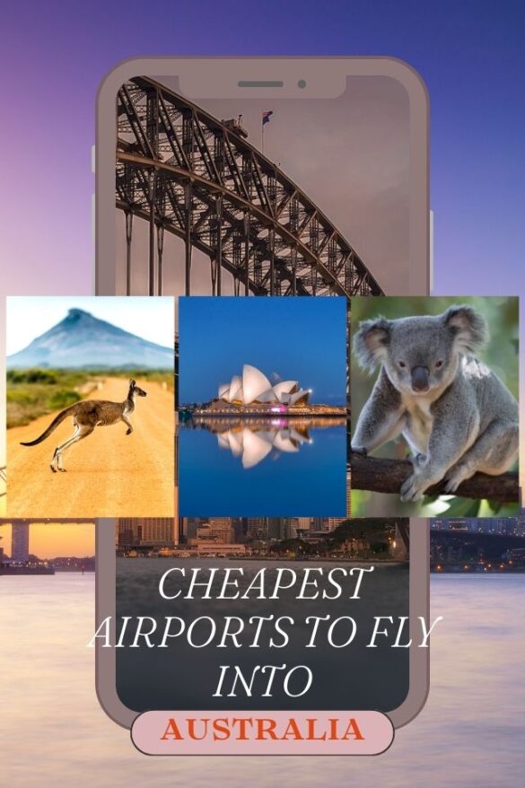 These are the 9 Cheapest Airports to Fly Into Australia in 2025 - Global Viewpoint