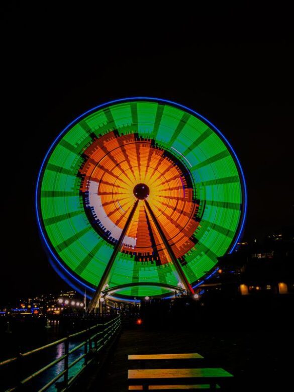 12 EPIC Things to Do in Seattle at Night (Wait Till You See #5!)