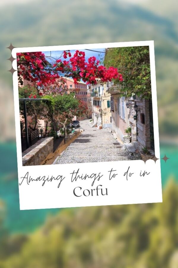 12 Incredible Experiences in Corfu, Greece: Weekend Travel Guide ...