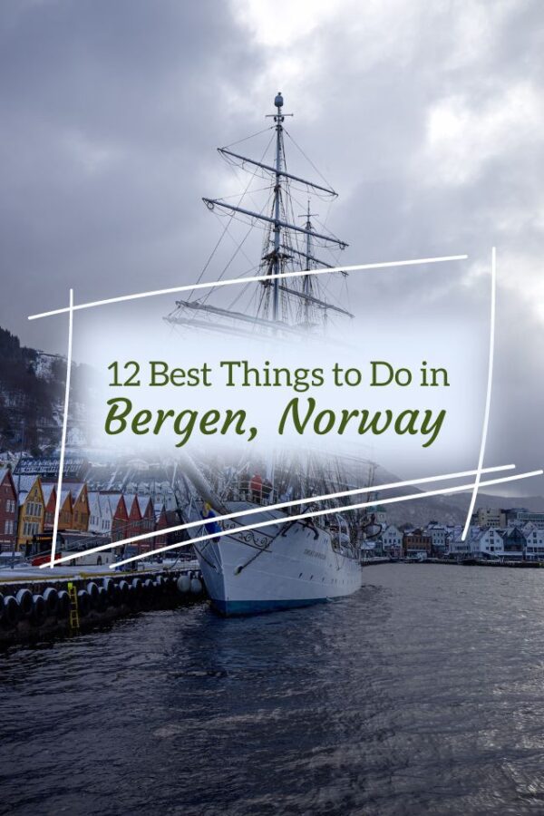 12 Can’t-Miss Things to Do in Bergen, Norway (From Locals’ Favorites to ...
