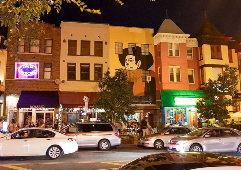 21 Things To Do in Washington DC at Night (Ultimate List)
