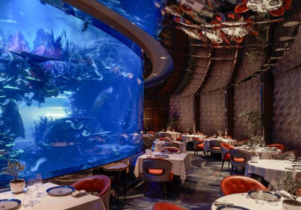 12 AMAZINGLY Unique Restaurants in Dubai (Foodie Guide) - Global Viewpoint