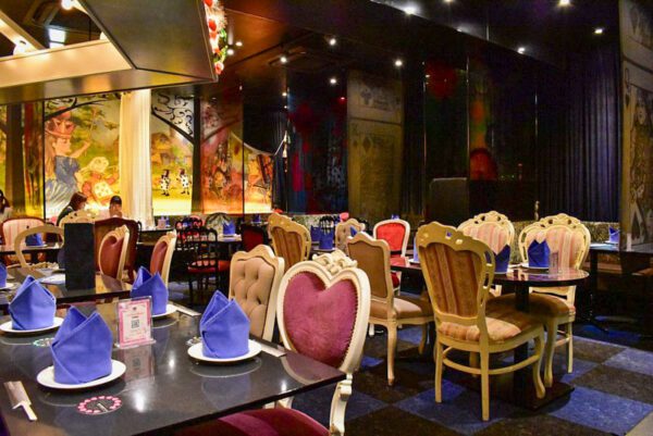 Tokyo Has a Pokémon Café and Alice in Wonderland Restaurant (My 19 ...