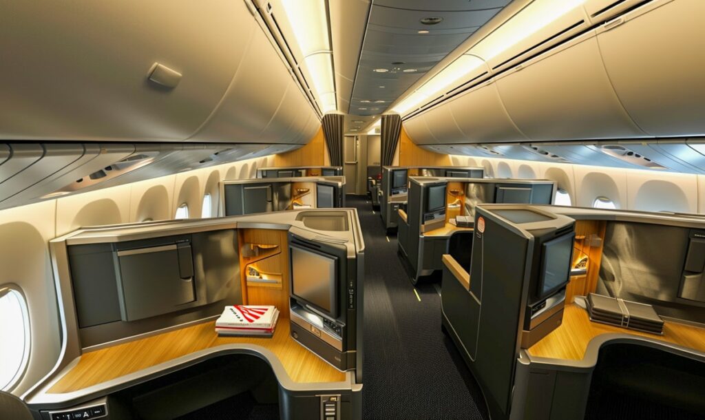 Guide to American Airlines Business Class (2026 Updates)