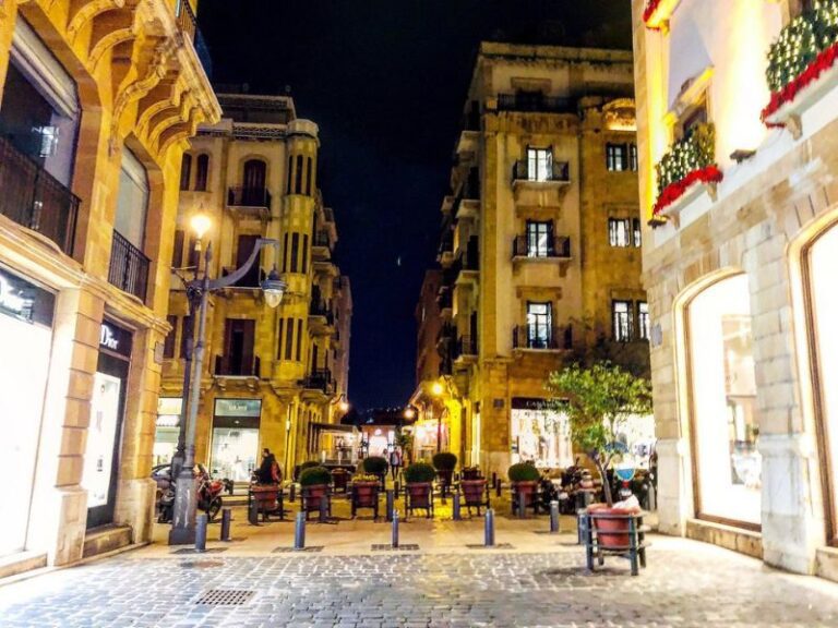12 Best Things to Do in Beirut, Lebanon for an Unforgettable Adventure ...