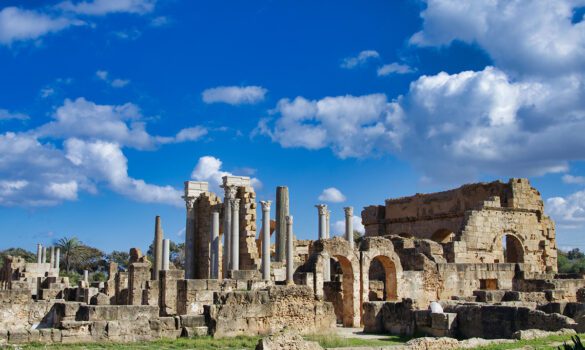 12 Picture-Perfect Places in Libya That Feel Like a Dream