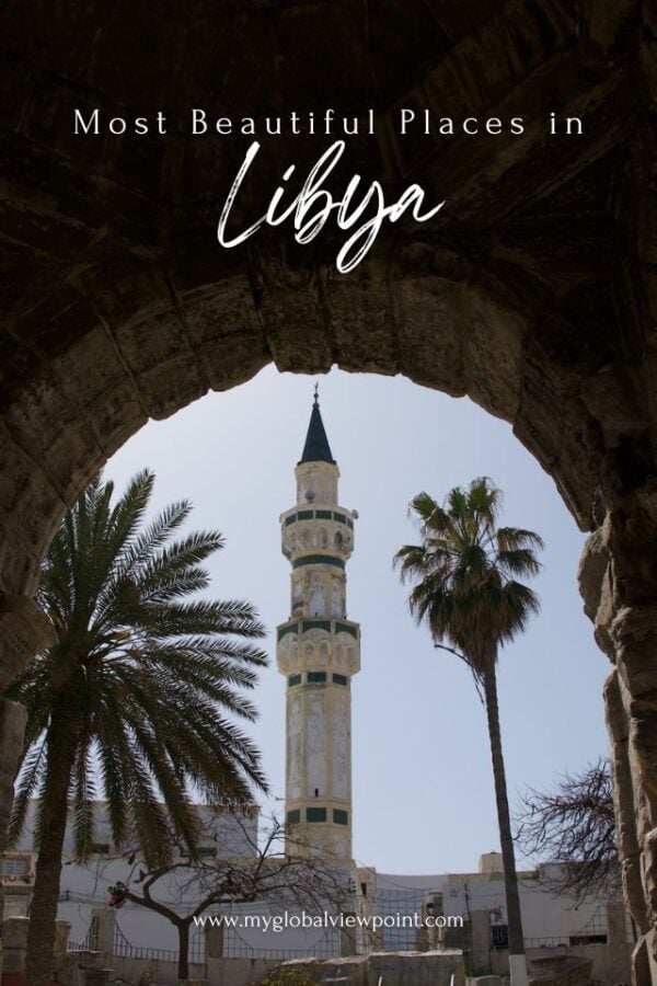 12 Picture-Perfect Places in Libya That Feel Like a Dream