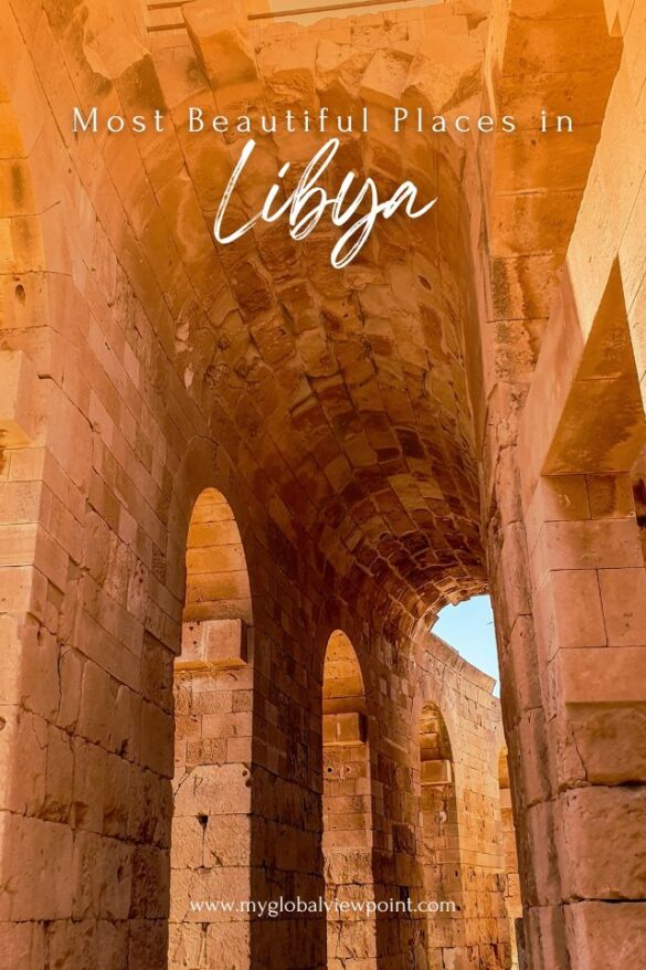 12 Picture-Perfect Places in Libya That Feel Like a Dream