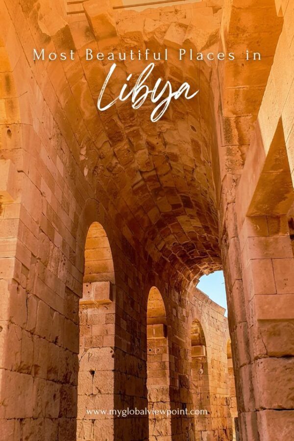 12 Picture-Perfect Places in Libya That Feel Like a Dream