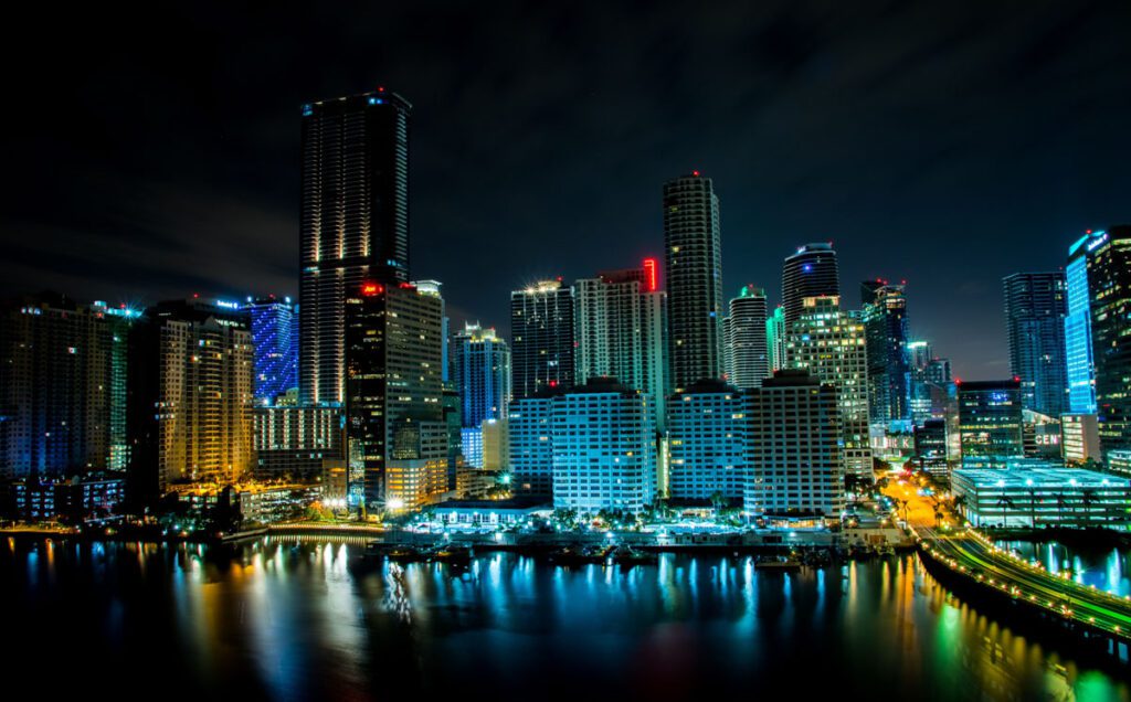 12 EPIC Miami Night Spots That Will Blow Your Mind