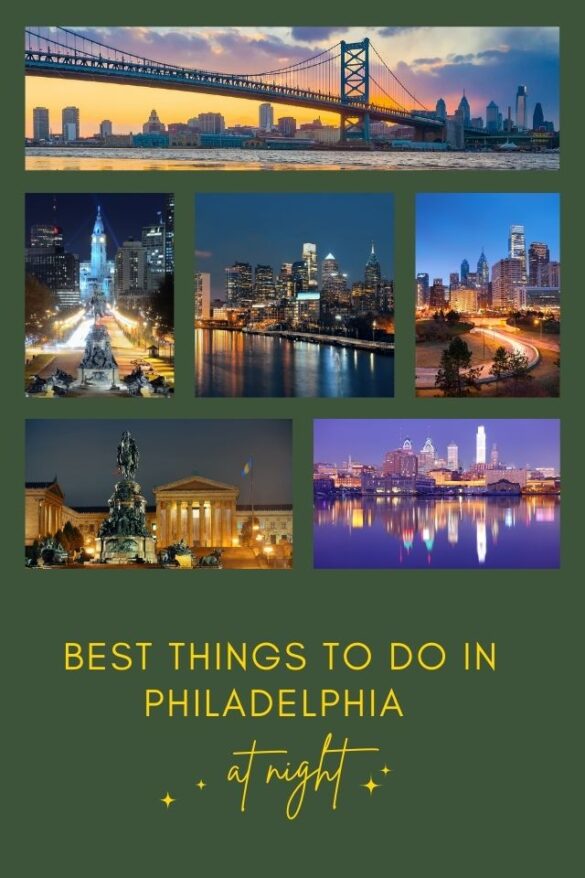 12 EXCITING Things to Do in Philadelphia After Sunset