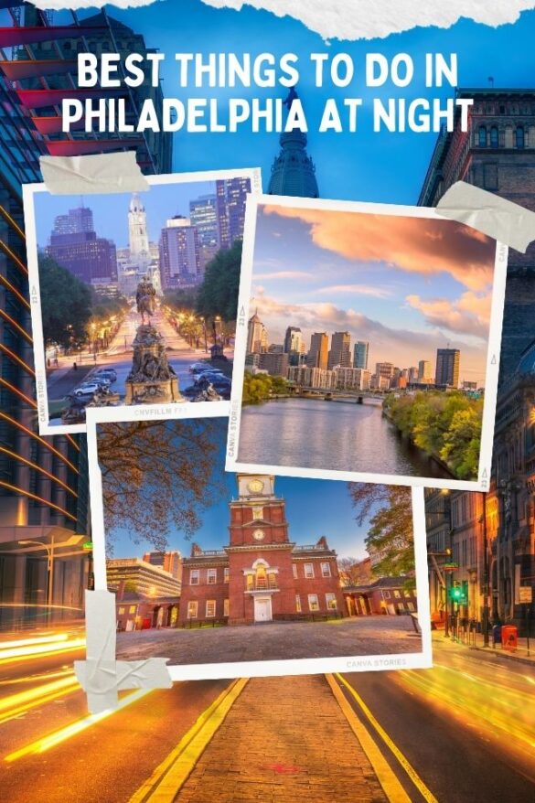 23 EXCITING Things to Do in Philadelphia After Sunset