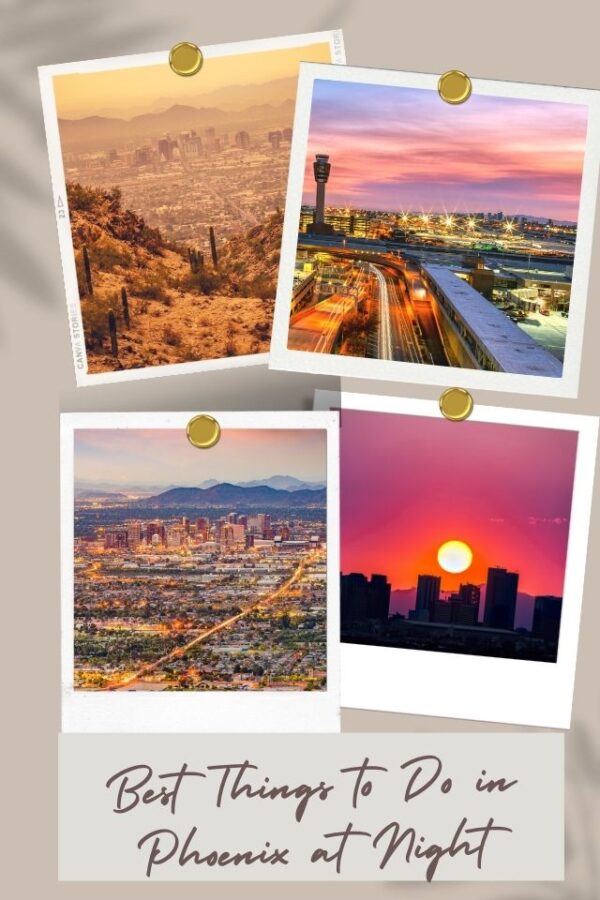 12 EXCITING Things to Do in Phoenix at Night (Desert Magic!)
