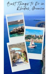 Rhodes, Greece Bucket List: 12 Fun Things to Do & See - Global Viewpoint