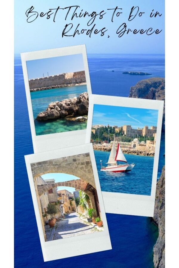 Rhodes, Greece Bucket List: 12 Fun Things to Do & See - Global Viewpoint