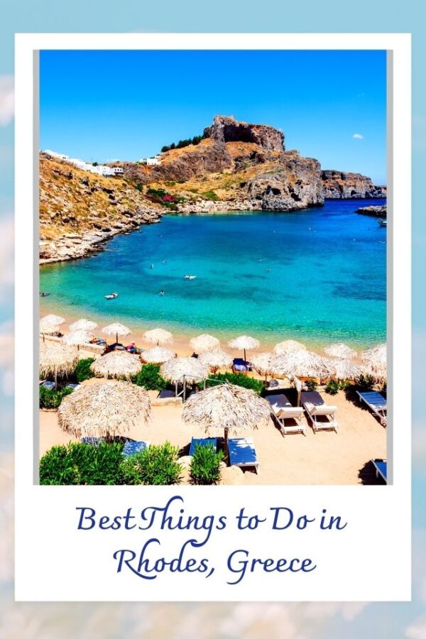 Rhodes, Greece Bucket List: 12 Fun Things to Do & See - Global Viewpoint