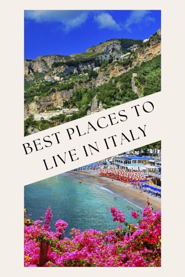 12 Enchanting Places to Live in Italy That Feel Like a Fairytale ...