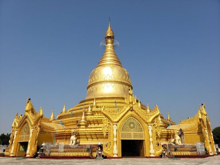 12 Spectacular Spots in Yangon You Have to See to Believe - Global ...
